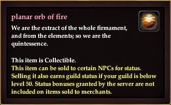 planar orb of fire | EverQuest 2 Wiki | Fandom