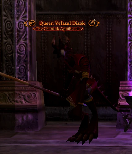 Queen Velazul Dizok | EverQuest 2 Wiki | Fandom