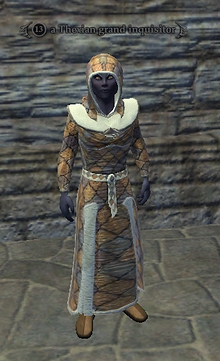 a Thexian grand inquisitor | EverQuest 2 Wiki | Fandom
