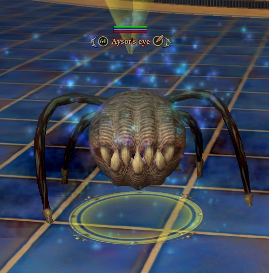 Aysor's eye | EverQuest 2 Wiki | Fandom