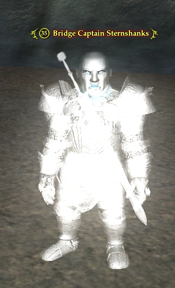 Bridge Captain Sternshanks | EverQuest 2 Wiki | Fandom