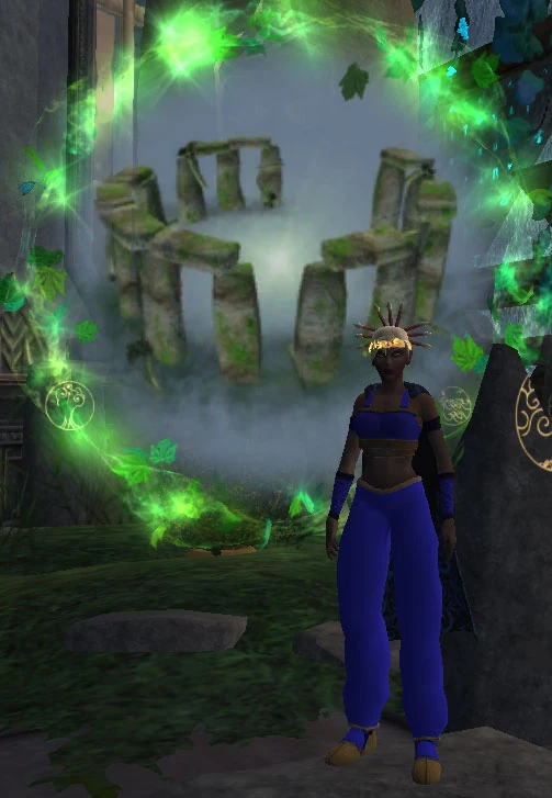Druid Portal Hireling | EverQuest 2 Wiki | Fandom