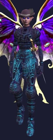 Roguish Charm Set (Armor Set) | EverQuest 2 Wiki | Fandom