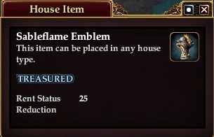 Sableflame Emblem | EverQuest 2 Wiki | Fandom