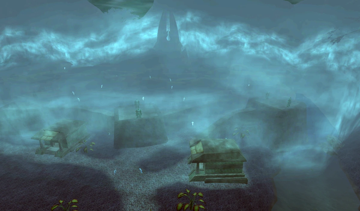 The City of Mist | EverQuest 2 Wiki | Fandom