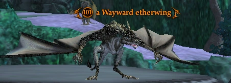 a Wayward etherwing | EverQuest 2 Wiki | Fandom