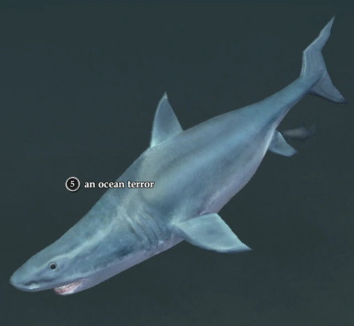 An ocean terror | EverQuest 2 Wiki | Fandom