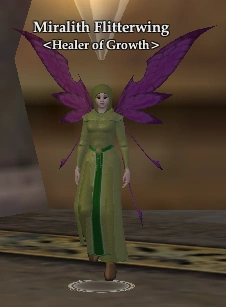 Miralith Flitterwing | EverQuest 2 Wiki | Fandom