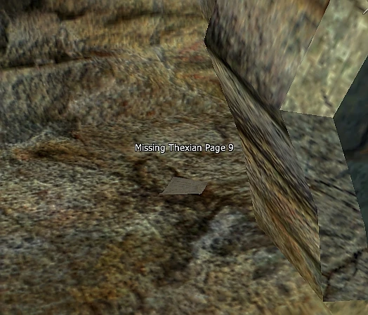 The Book of Thex (Quest) | EverQuest 2 Wiki | Fandom