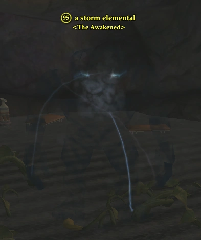 A storm elemental | EverQuest 2 Wiki | Fandom