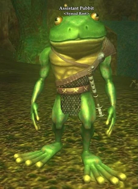 Assistant Pubbit | EverQuest 2 Wiki | Fandom