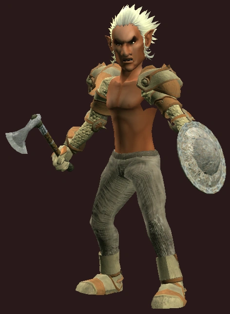 Steelguard (Armor Set) | EverQuest 2 Wiki | Fandom