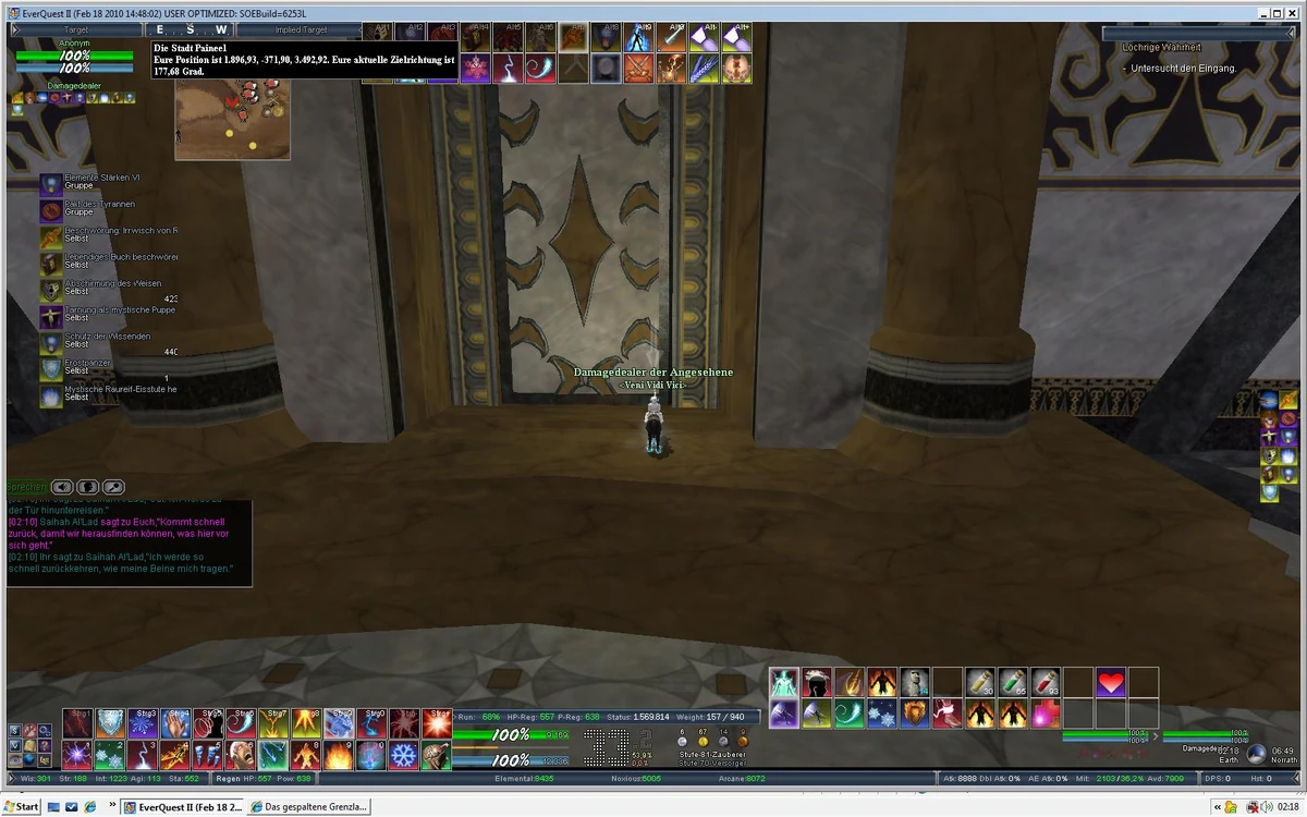 Löchrige Wahrheit | EverQuest 2 Wiki | Fandom