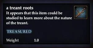 A treant roots | EverQuest 2 Wiki | Fandom