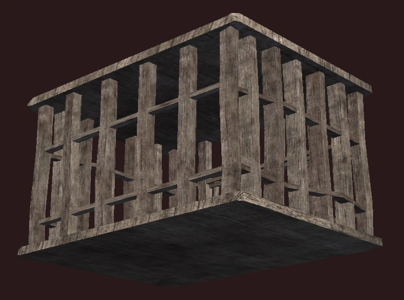 a wooden pet cage | EverQuest 2 Wiki | Fandom