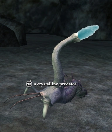 A crystalline predator | EverQuest 2 Wiki | Fandom
