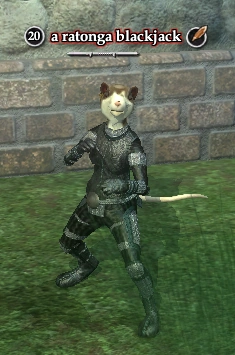 A ratonga blackjack | EverQuest 2 Wiki | Fandom