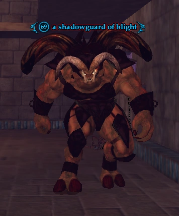 a shadowguard of blight | EverQuest 2 Wiki | Fandom