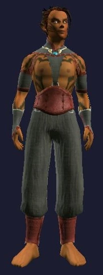 Abandoned Gi of the Jin Drake | EverQuest 2 Wiki | Fandom