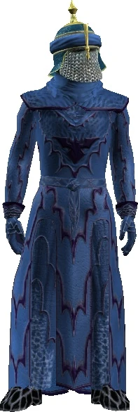 Al'Kabor's Spellborn Garb (Armor Set) | EverQuest 2 Wiki | Fandom