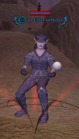 An Elder sentinel | EverQuest 2 Wiki | Fandom