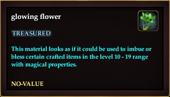 glowing flower | EverQuest 2 Wiki | Fandom