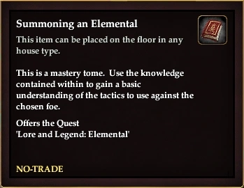 Summoning an Elemental | EverQuest 2 Wiki | Fandom