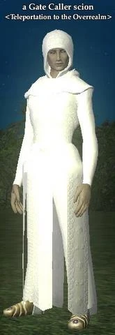 A Gate Caller scion (Antonica) | EverQuest 2 Wiki | Fandom