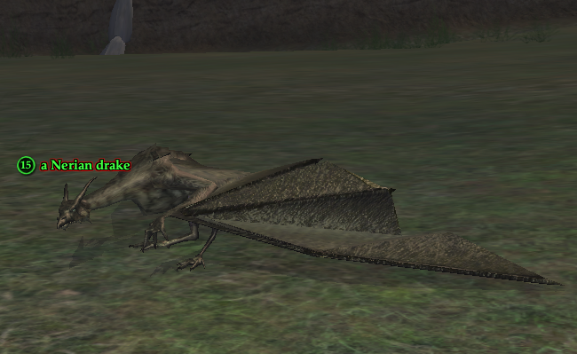 A Nerian Drake Everquest 2 Wiki Fandom