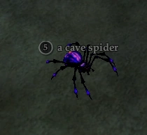 A cave spider | EverQuest 2 Wiki | Fandom