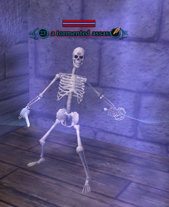 A tormented assassin | EverQuest 2 Wiki | Fandom