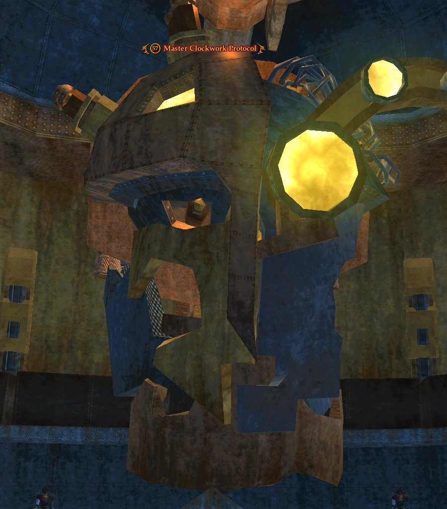 Master Clockwork Protocol | EverQuest 2 Wiki | Fandom