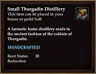 Small Thurgadin Distillery | EverQuest 2 Wiki | Fandom