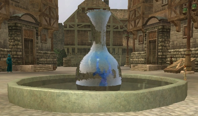 The Fountain of Deep Reflection | EverQuest 2 Wiki | Fandom