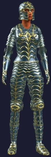 Frosted Ceremonial Plate (Armor Set) | EverQuest 2 Wiki | Fandom