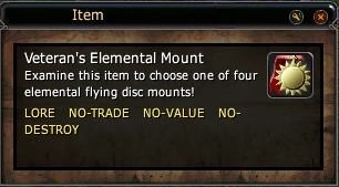 Veteran's Elemental Mount | EverQuest 2 Wiki | Fandom
