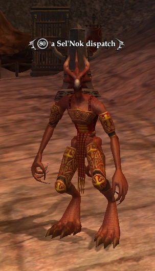 A Sel'Nok dispatch | EverQuest 2 Wiki | Fandom
