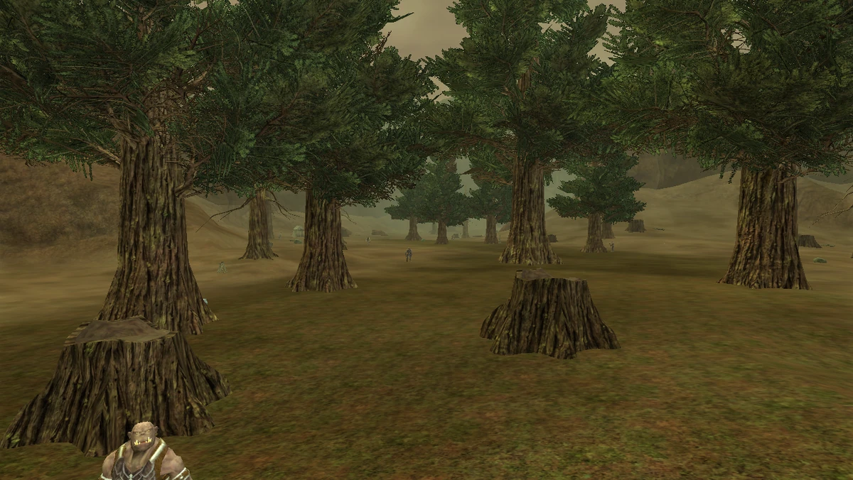 Defiled Forest | EverQuest 2 Wiki | Fandom