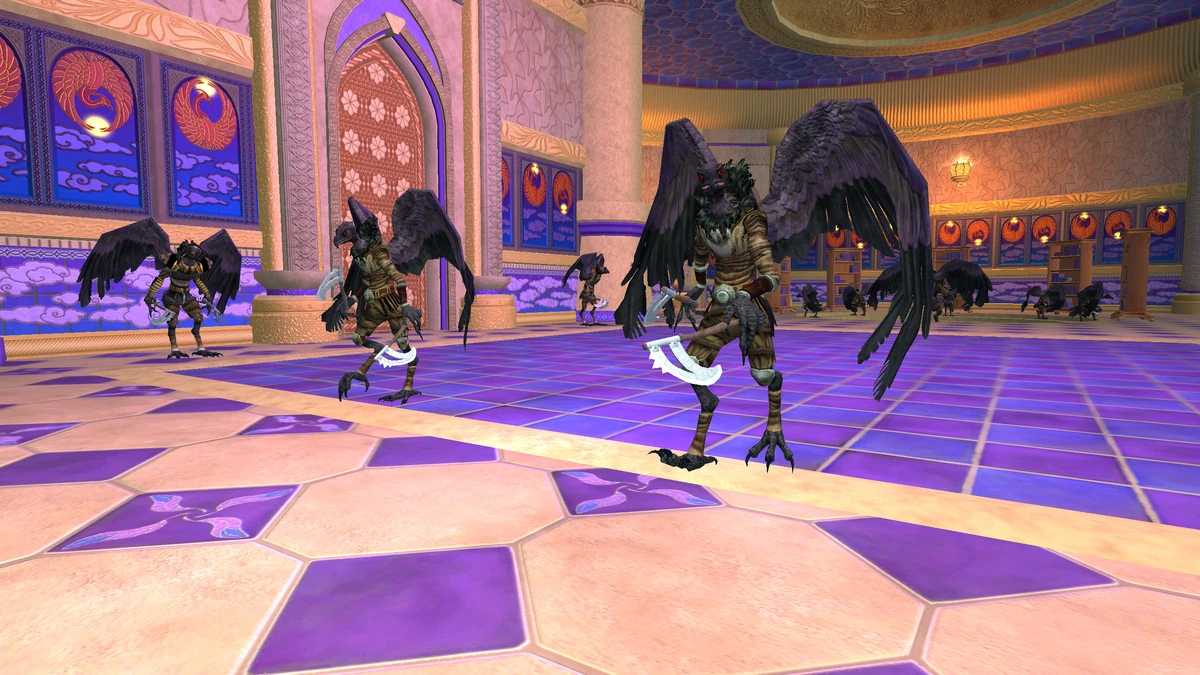 The Strifewing (Faction) | EverQuest 2 Wiki | Fandom