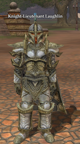 Knight Lieutenant Laughlin Everquest 2 Wiki Fandom