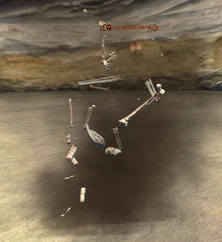 an accursed sea dog | EverQuest 2 Wiki | Fandom