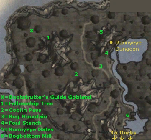 Bootstrutter's Trail Guide to Gobland | EverQuest 2 Wiki | Fandom
