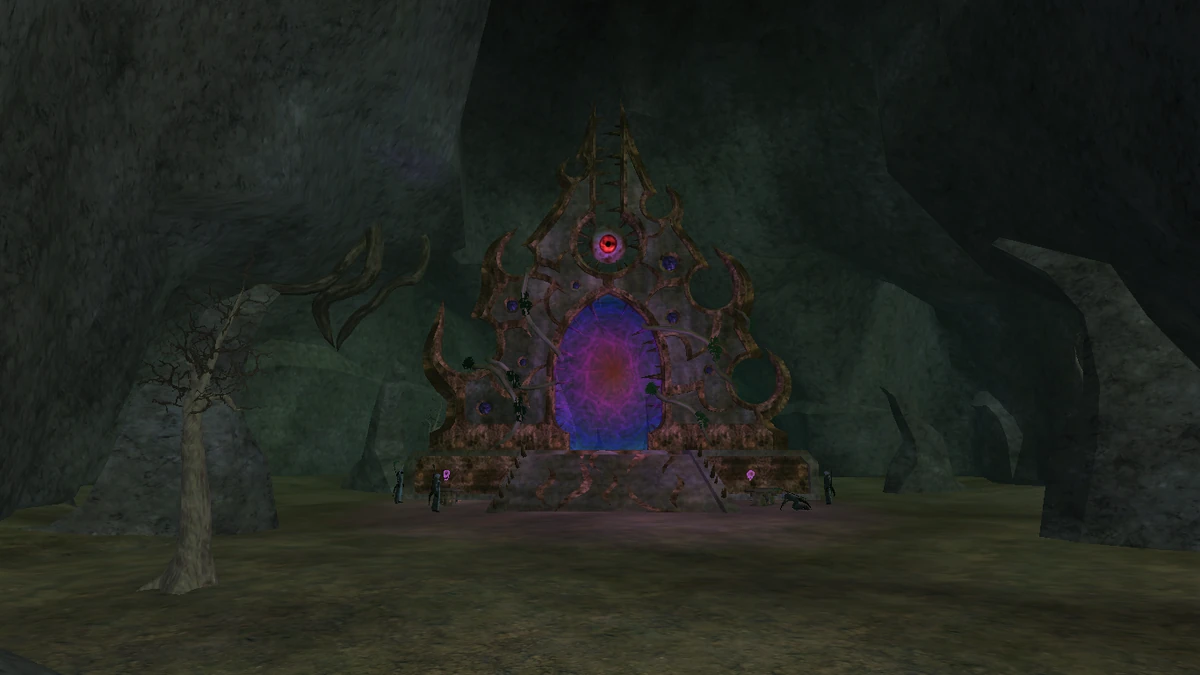 The Minions of Fear (Faction) | EverQuest 2 Wiki | Fandom