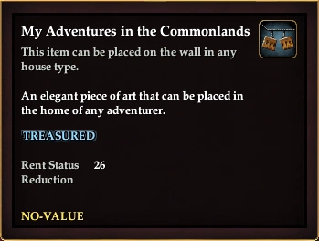 My Adventures in the Commonlands | EverQuest 2 Wiki | Fandom