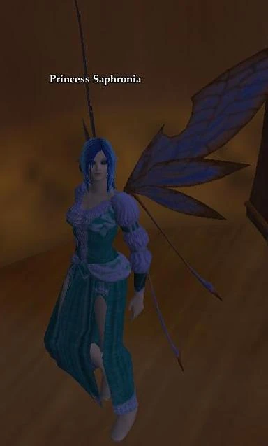Princess Saphronia | EverQuest 2 Wiki | Fandom