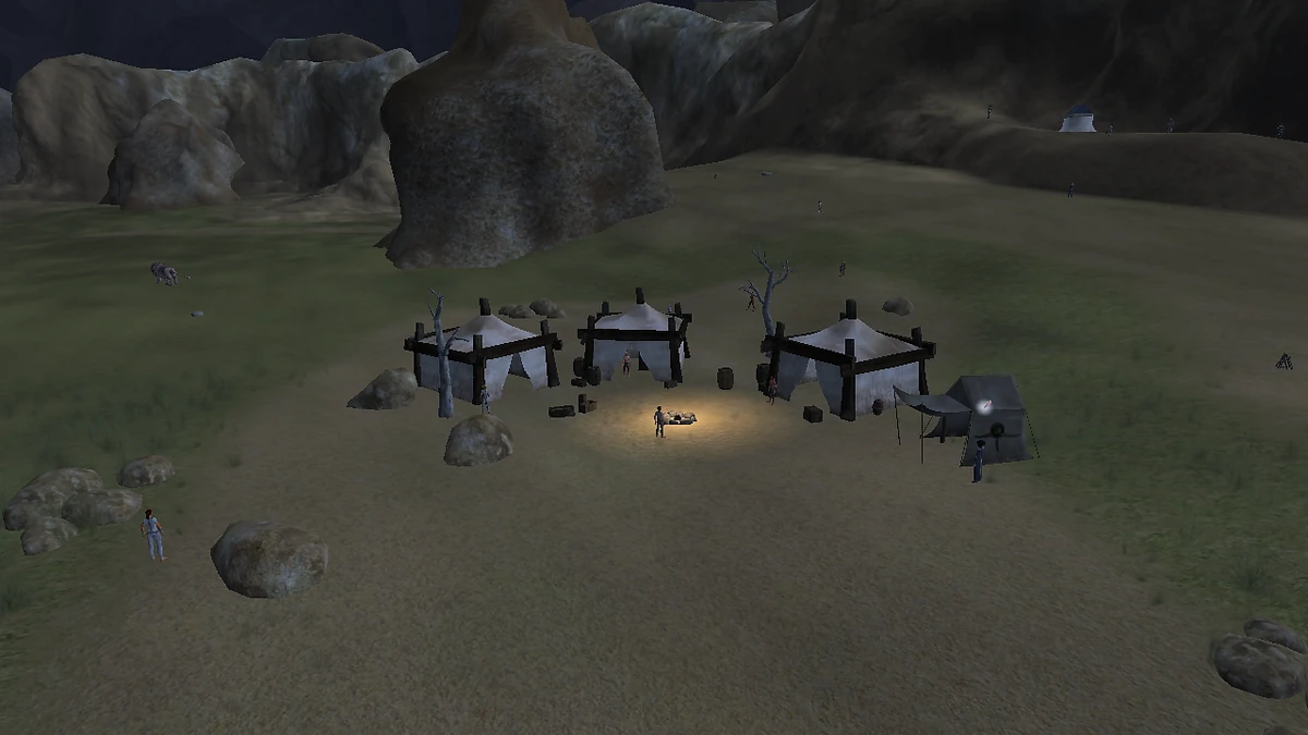 West Nomad Camp | EverQuest 2 Wiki | Fandom