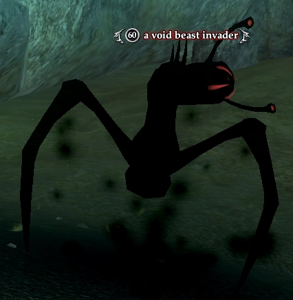 A void beast invader (heroic) | EverQuest 2 Wiki | Fandom