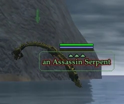 An Assassin Serpent | EverQuest 2 Wiki | Fandom