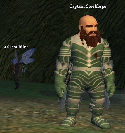 Captain Steelforge | EverQuest 2 Wiki | Fandom