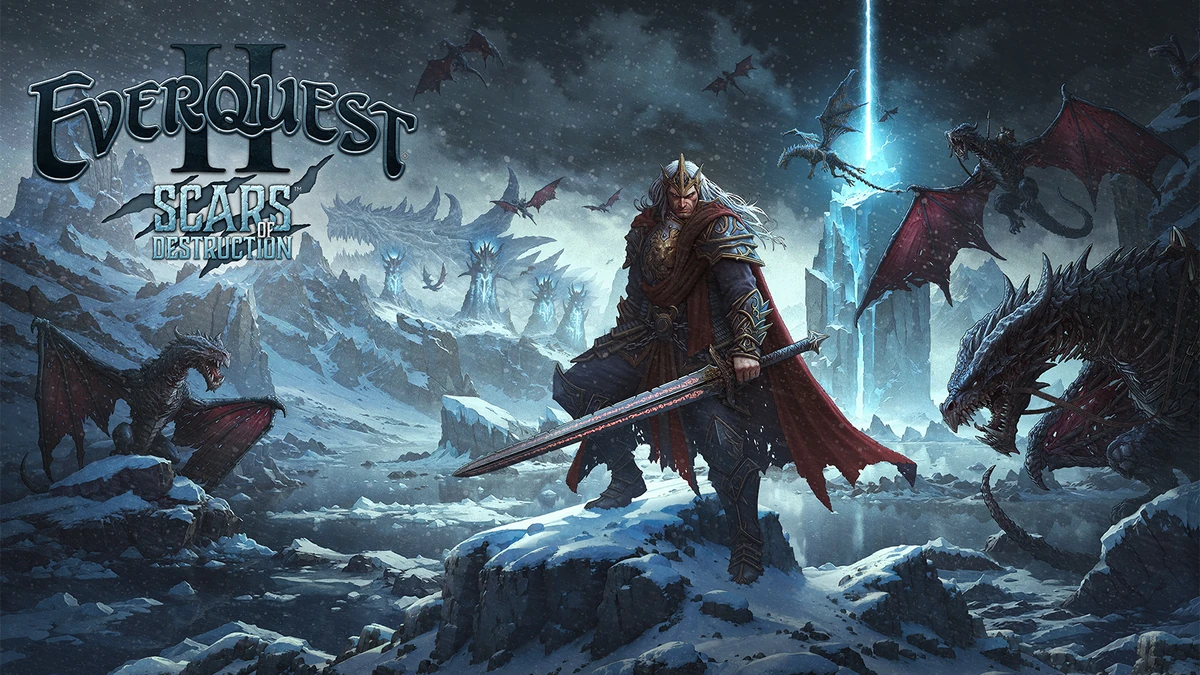 Scars of Destruction Timeline | EverQuest 2 Wiki | Fandom